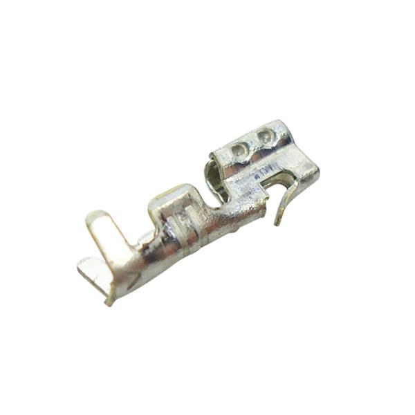 Terminal para Conector Cabo Cabo 2,5mm SCF1 Metaltex SCTF1 - Eletropeças