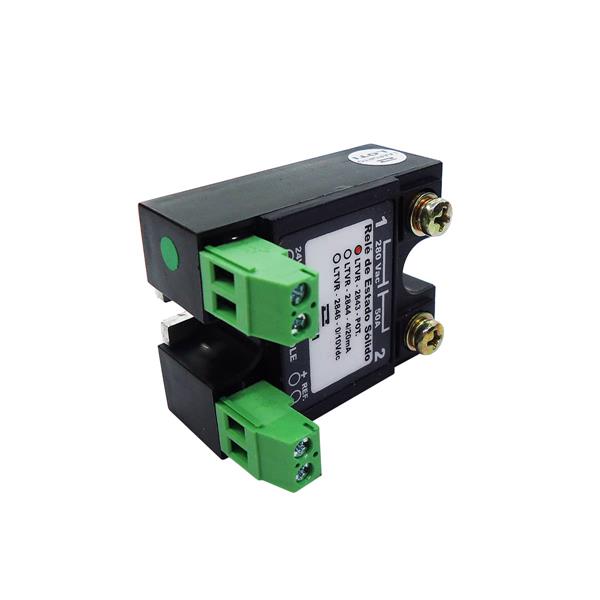 Dimmer Monofásico 50A Loti LTVR-2843-50A - Eletropeças