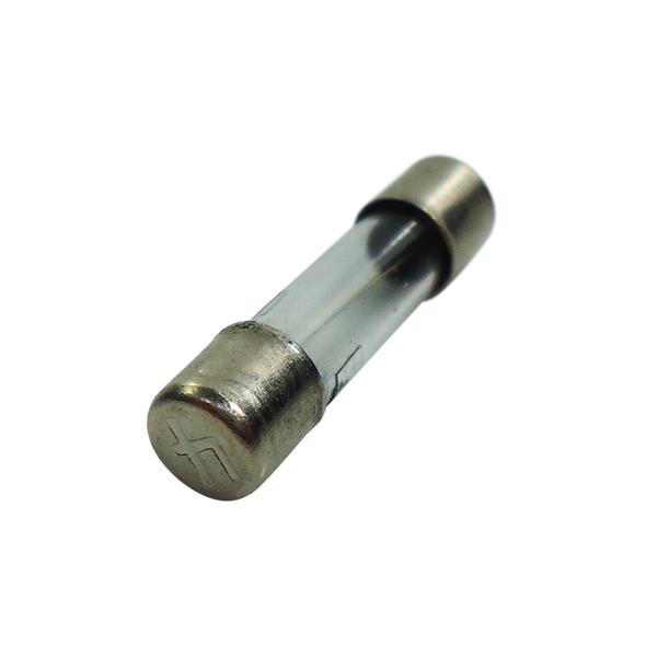 Fusível de Vidro Ultra Rápido 20 AGFF 5x20mm 4,00A - Eletropeças