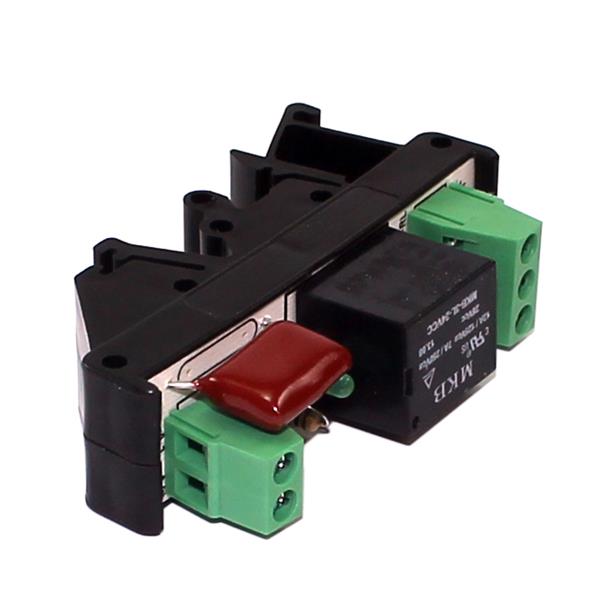 Interface a Relé Alfatronic AFT-220-R01-RL NA+NF - Eletropeças