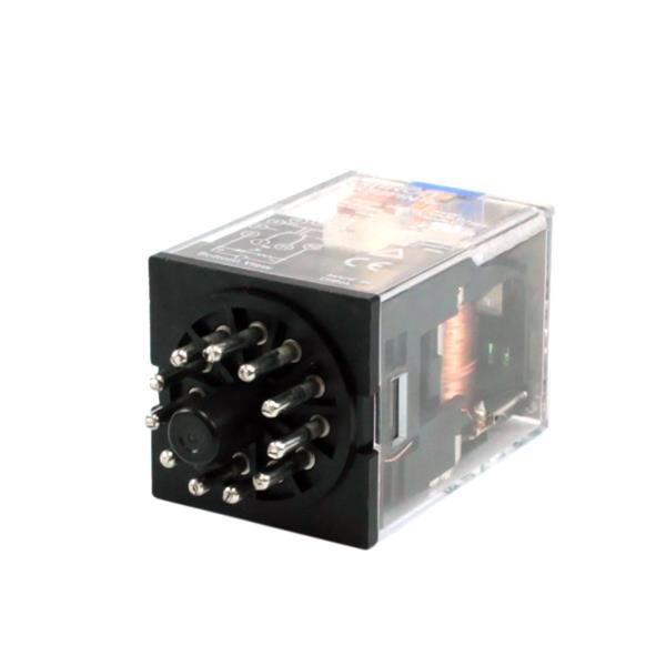 Relé Omron MKS3PIN-5 DC12 - Eletropeças