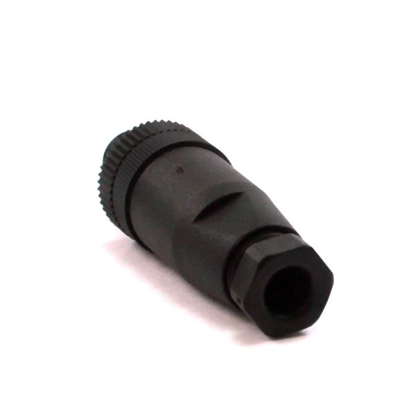Conector para Sensor 180° 4 Pinos Sense PLM-V1AP - Eletropeças