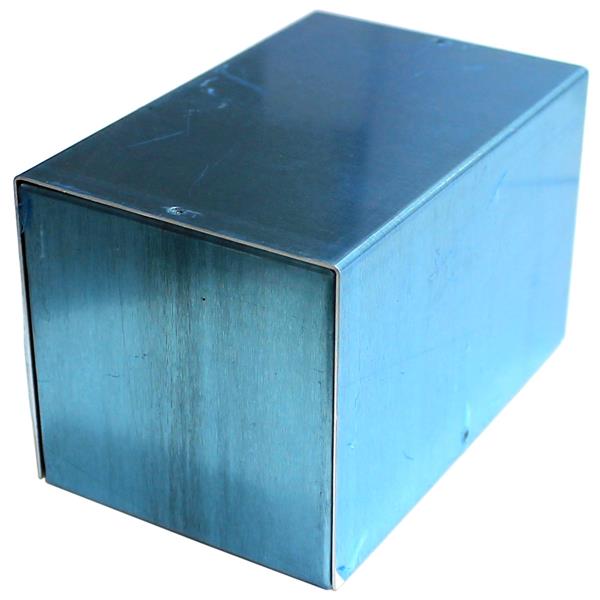 Caixa de Alumínio para Montagem de Aparelhos Eletrônicos CA-8813 ...