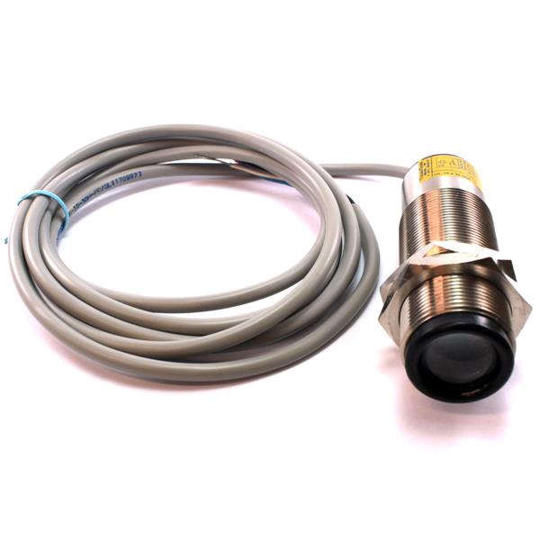 Sensor Fotoelétrico Tubular de Barreira Tecnotron SBR-30-30H-PR/QL ...
