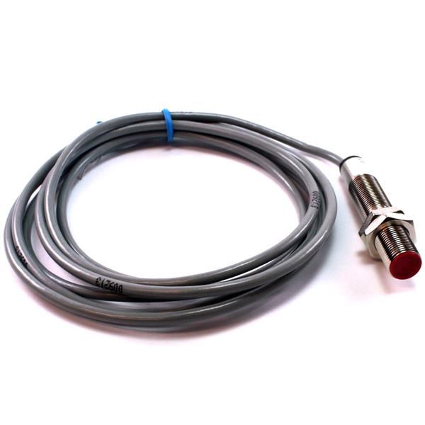 Sensor Indutivo Tubular Tecnotron IB-2M-12SA-NR/XL - Eletropeças