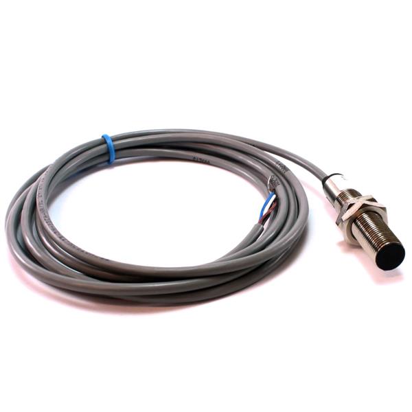 Sensor Indutivo Tubular Tecnotron IB-2M-12CA-NR/XL - Eletropeças