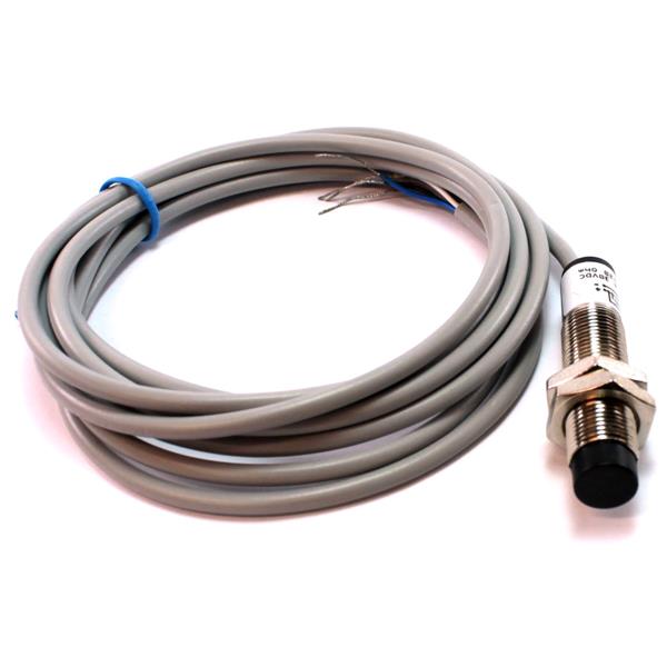 Sensor Indutivo Tubular Tecnotron IN-4M-12CA-NR/XL - Eletropeças