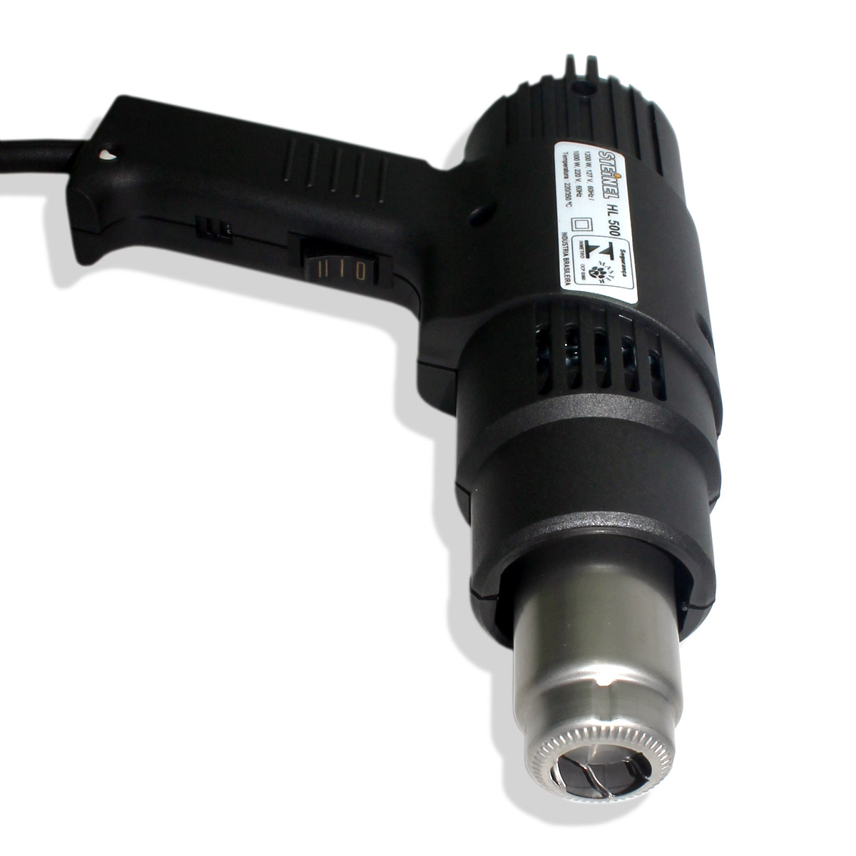 Soprador Térmico 127/220V Steinel HL-500 - Eletropeças Comercial ...