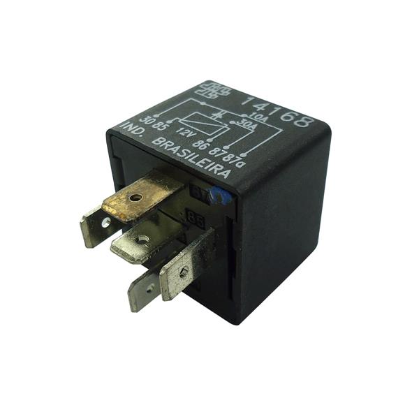 Relé Automotivo 12V HL-14168 - Eletropeças