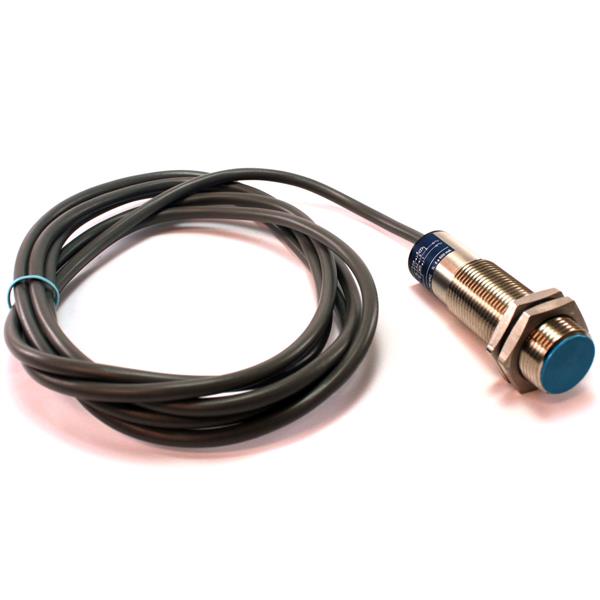 Sensor Indutivo Tubular Tecnotron IS-7-22H-WA3/Y - Eletropeças