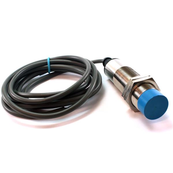 Sensor Indutivo Tubular Tecnotron IN-12M-25SB-WF/JL = IS-12-25G-WF/ZL ...