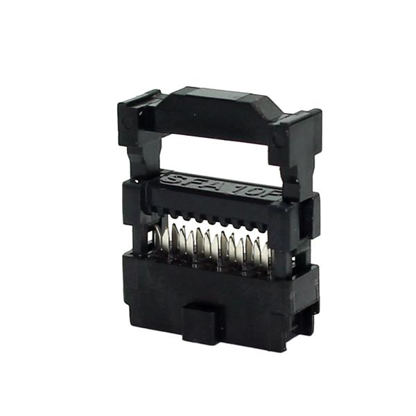Conector Latch Fêmea FC10A - Eletropeças
