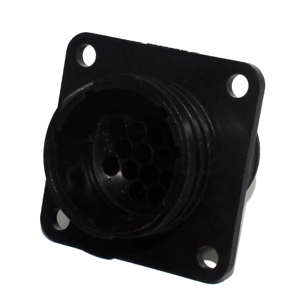 Conector Macho CPC 16 vias Tyco 206036-1 - Eletropeças