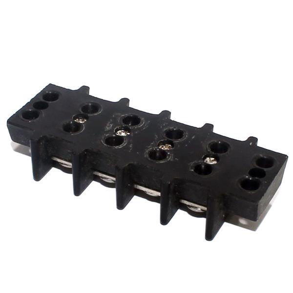 Barra de Terminal para Caixa Telefônica B200-04 - Eletropeças