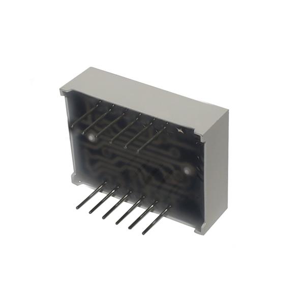 Display Led Triplo Cátodo Vermelho FYT-3631AS-21 - Eletropeças