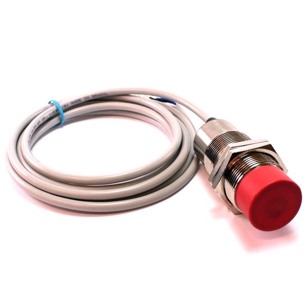 Sensor Indutivo Tubular Tecnotron IN-15M-30SA-NR/XL = IS-15-30H-NR/XL ...
