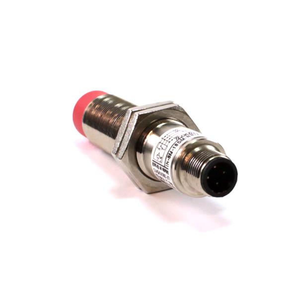Sensor Indutivo Tubular Tecnotron IN-8M-18SM-NR/XL = IS-8-18K12-NR/QL ...