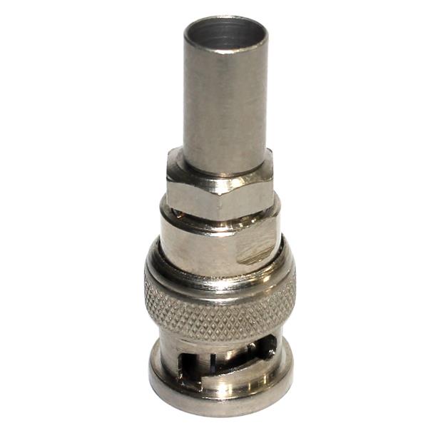 Conector Macho BNC MC20202-ACR - Eletropeças