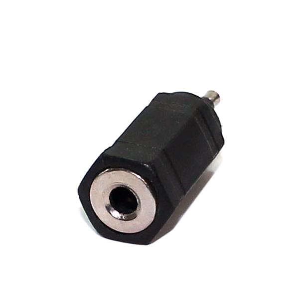 Adaptador Plug P1 Mono X Jack J2 Stereo - Eletropeças