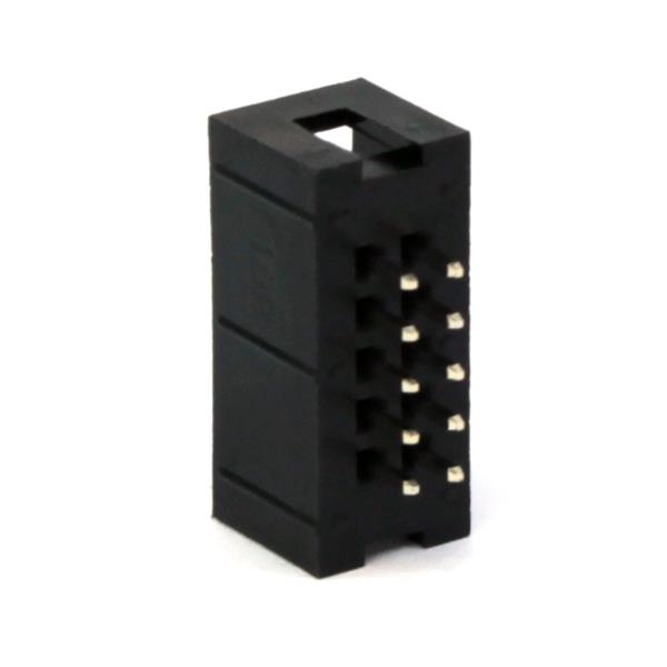 Conector IDC Macho Metaltex IDCSC-10 - Eletropeças