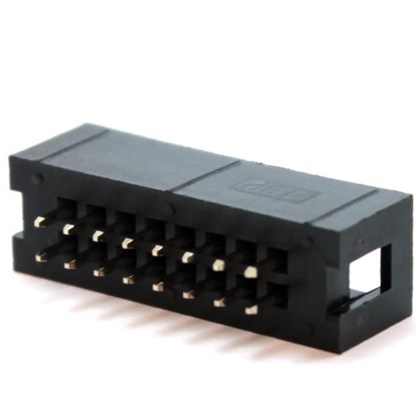 Conector IDC Macho Metaltex IDCSC-16 - Eletropeças