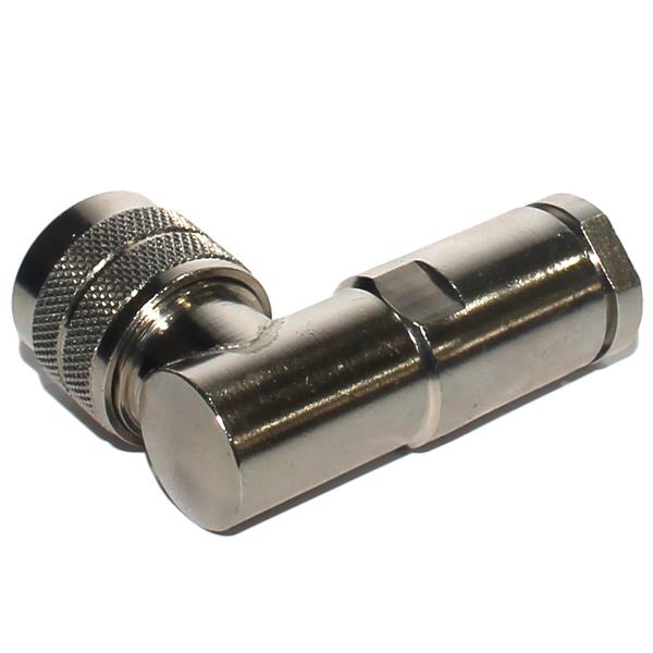 Conector Macho 1 Via 90° N Whinner SM-4 - Eletropeças