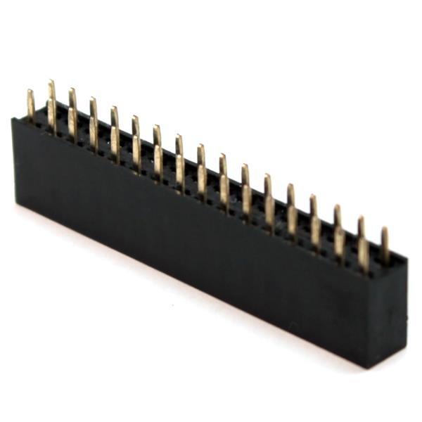 Conector Header para PCI Metaltex MCD-16 - Eletropeças