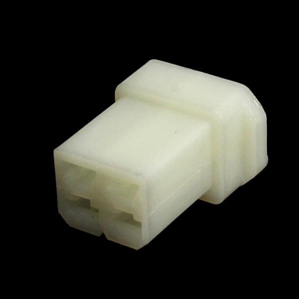 Conector Fastin-On 4 Vias Tyco 626057-1 - Eletropeças