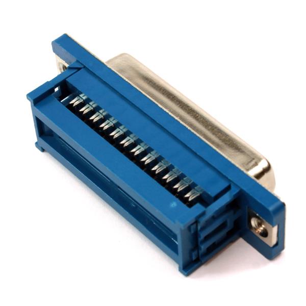 Conector DB para Flat Cable Metaltex DBCF-25 - Eletropeças
