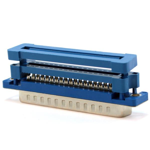 Conector DB para Flat Cable Metaltex DBCM-37 - Eletropeças