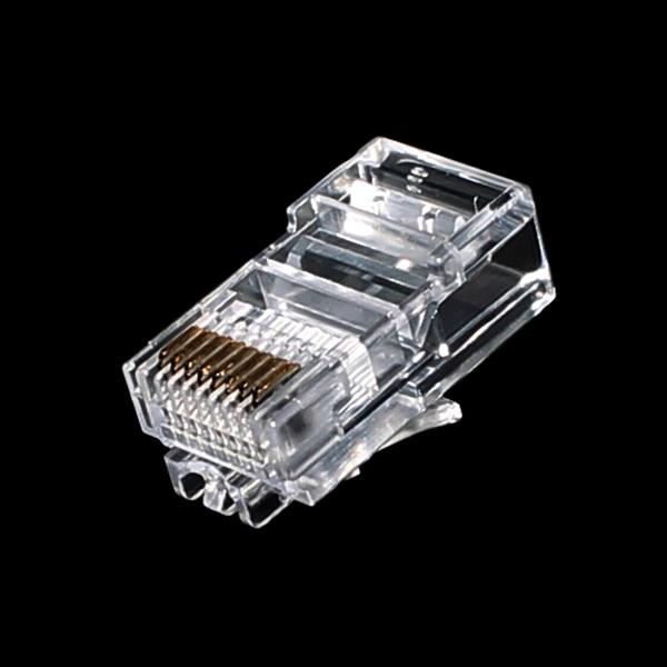 Conector RJ45 Macho AMP/CommScope - Eletropeças