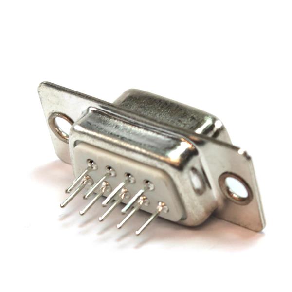 Conector DB para PCI Metaltex DBPCF-09 - Eletropeças