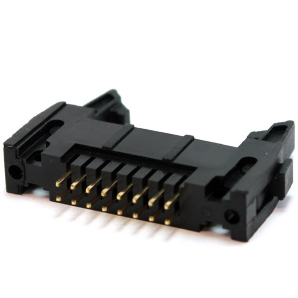 Conector IDC Macho Metaltex IDCEC-16 - Eletropeças